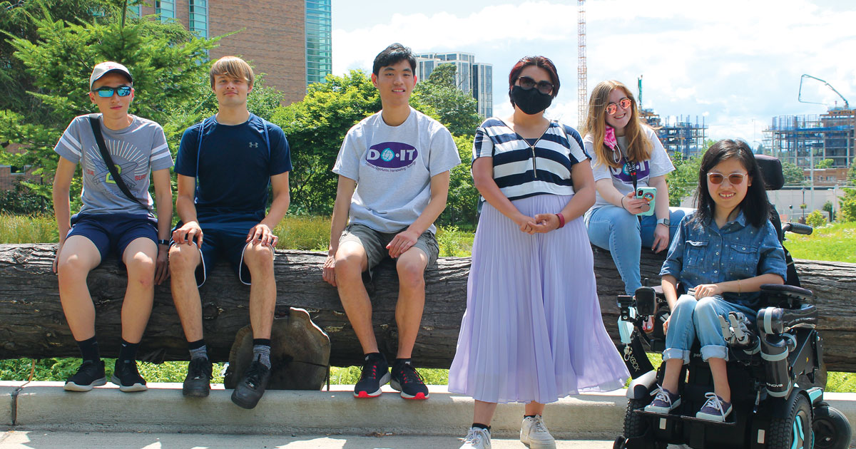 UW’s DO-IT program works to adapt classrooms and labs for all | UW ...