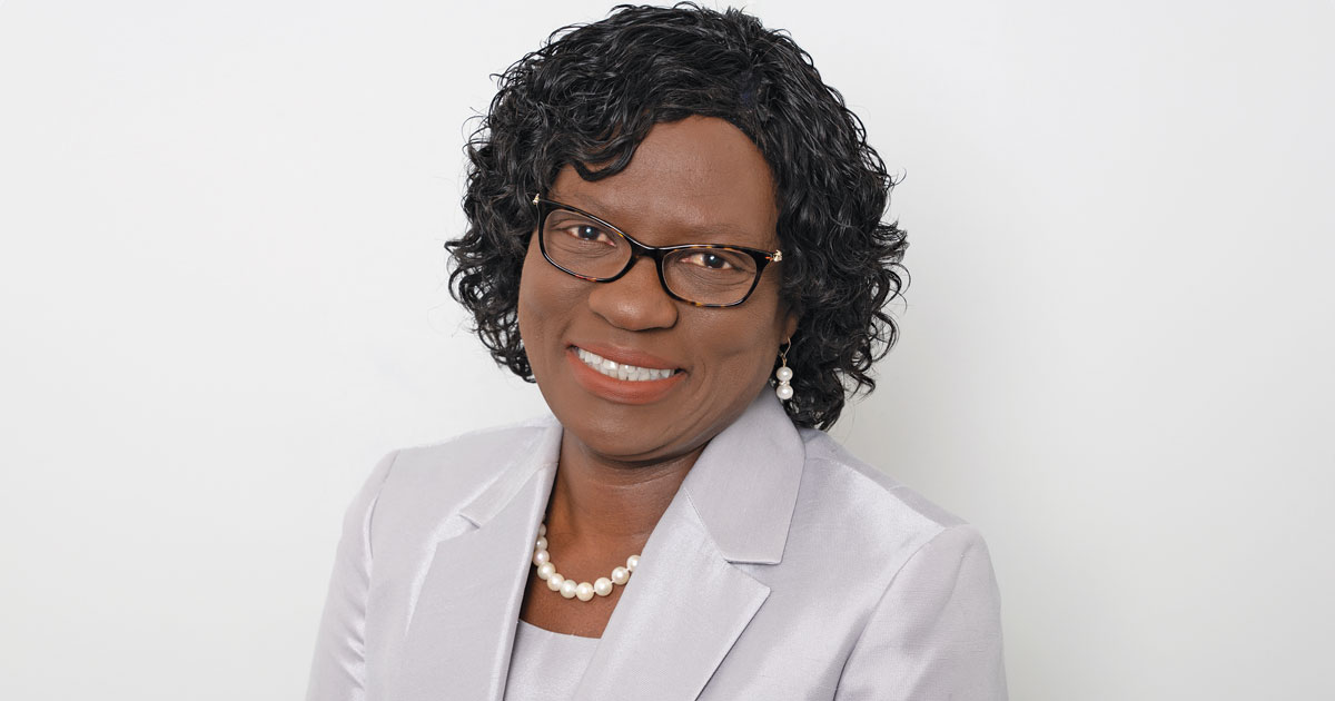 Elavie Ndura and UW Tacoma “walk the talk” when pursuing equity and ...