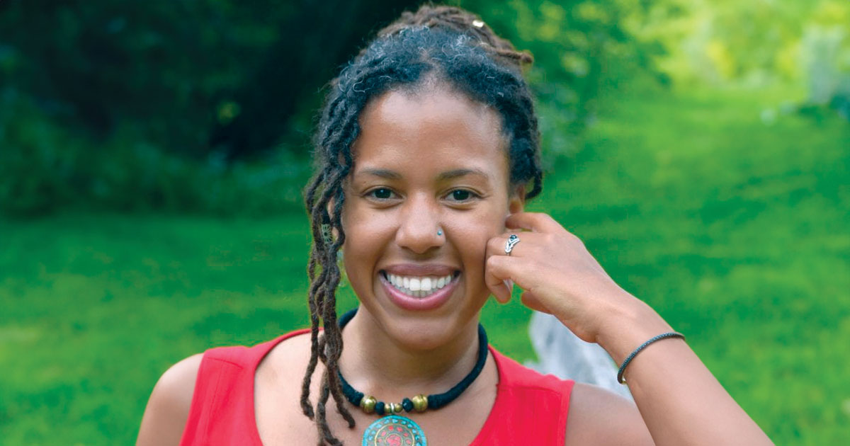 Maya Angela Smith reflects on the power of language and stories | UW ...