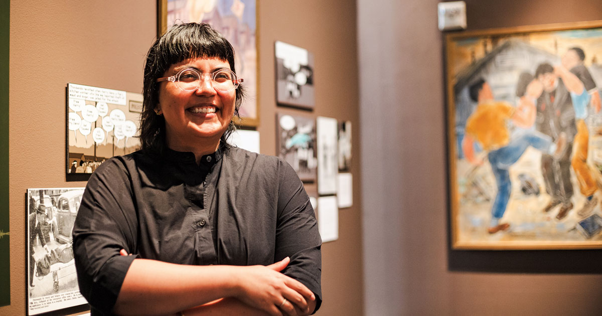 Stories to tell: The Wing Luke Museum is nationally recognized and ...