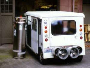UW’s liquid nitrogen automobile could put electric cars out in the cold ...