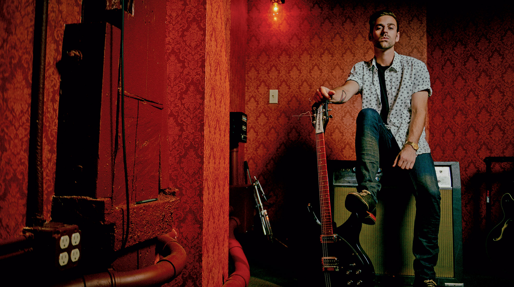 Ryan Lewis tops the music charts on his own terms | UW Magazine ...