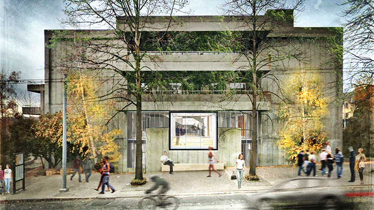 UW architecture department celebrates 100 years of beauty and function ...