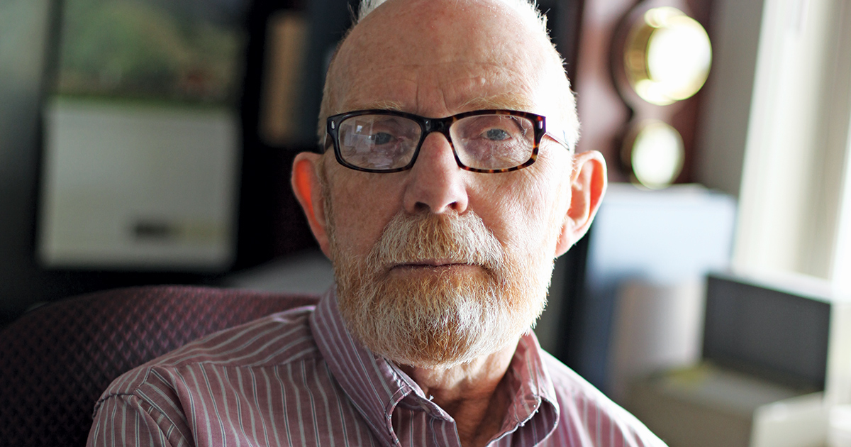 Ivan Doig, 1939-2015 | UW Magazine — University of Washington Magazine