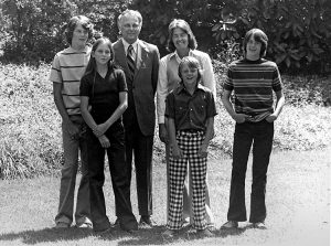 William Gerberding left his mark on the UW | UW Magazine — University ...