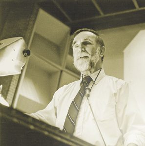 Jon Bridgman, 1930-2015 | UW Magazine — University of Washington Magazine
