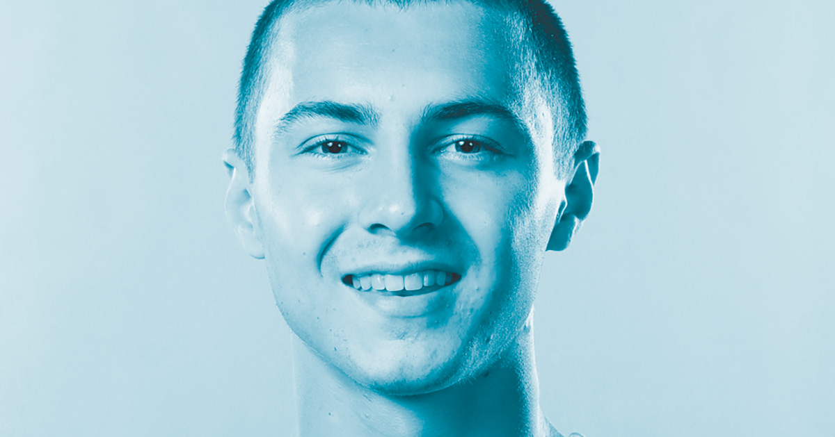 Give Me 5: Dan Kingma, basketball player | UW Magazine — University of ...