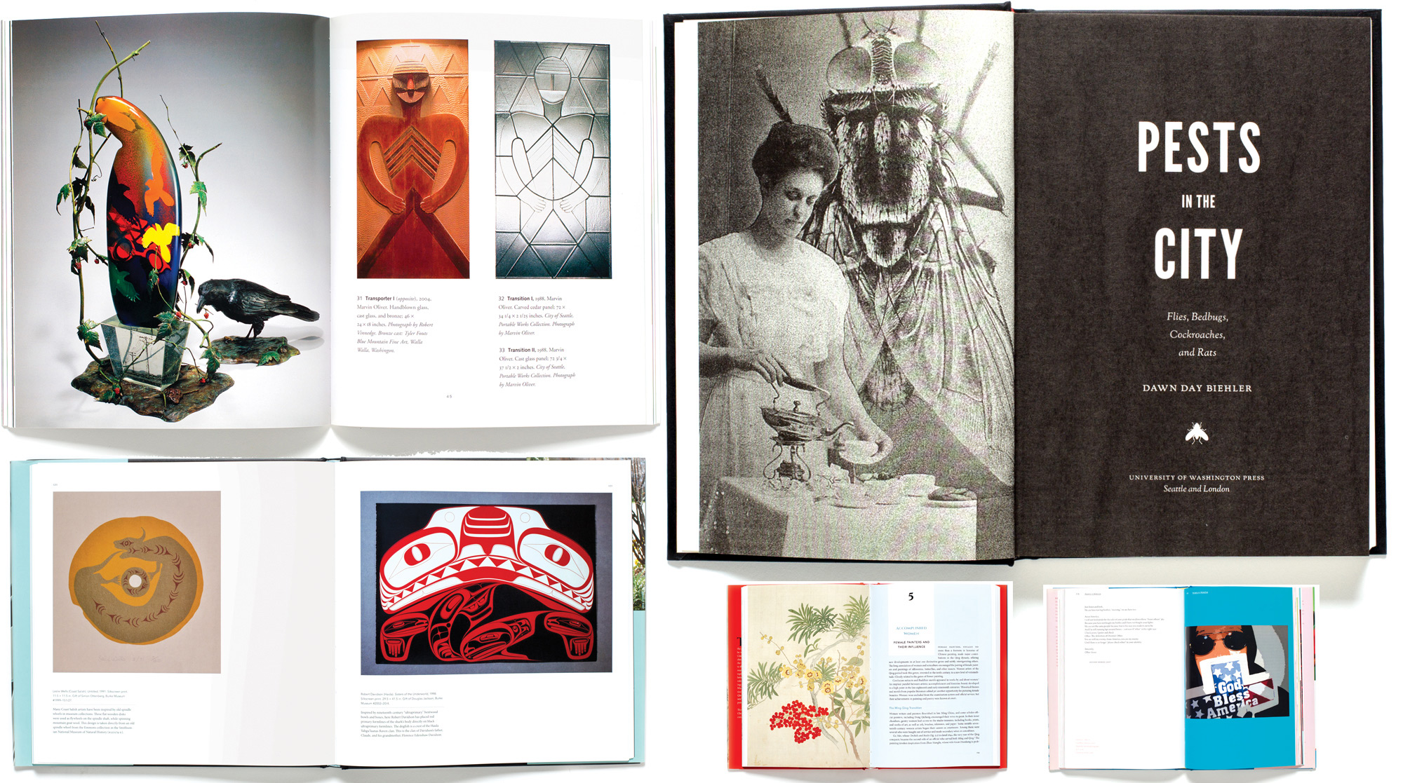 A century of stories from UW Press | UW Magazine — University of ...