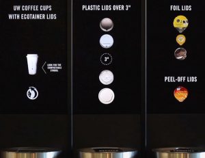 Interactive trash bins lead to smarter garbage habits | UW Magazine ...