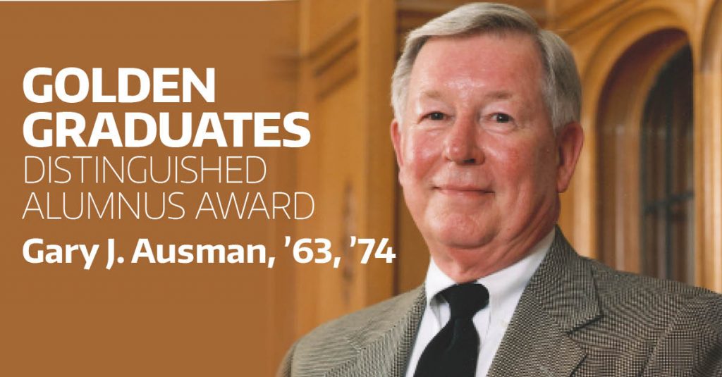 golden graduate award | UW Magazine — University of Washington Magazine