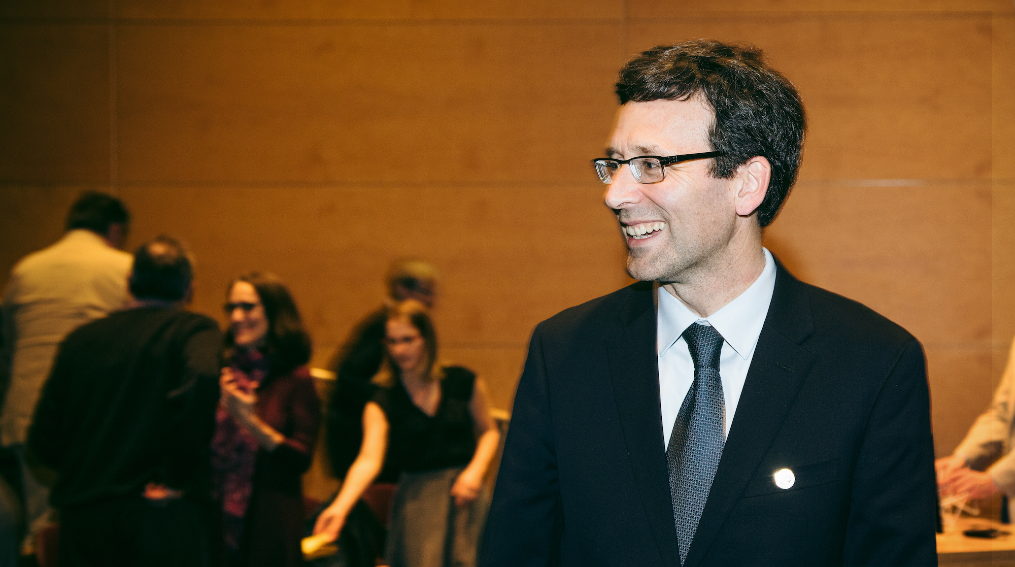 Bob Ferguson, Washington’s top lawyer, talks travel bans and Trump | UW ...