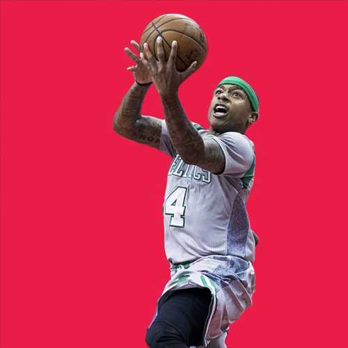 Isaiah Thomas scores 53 on his late sister’s birthday | UW Magazine ...