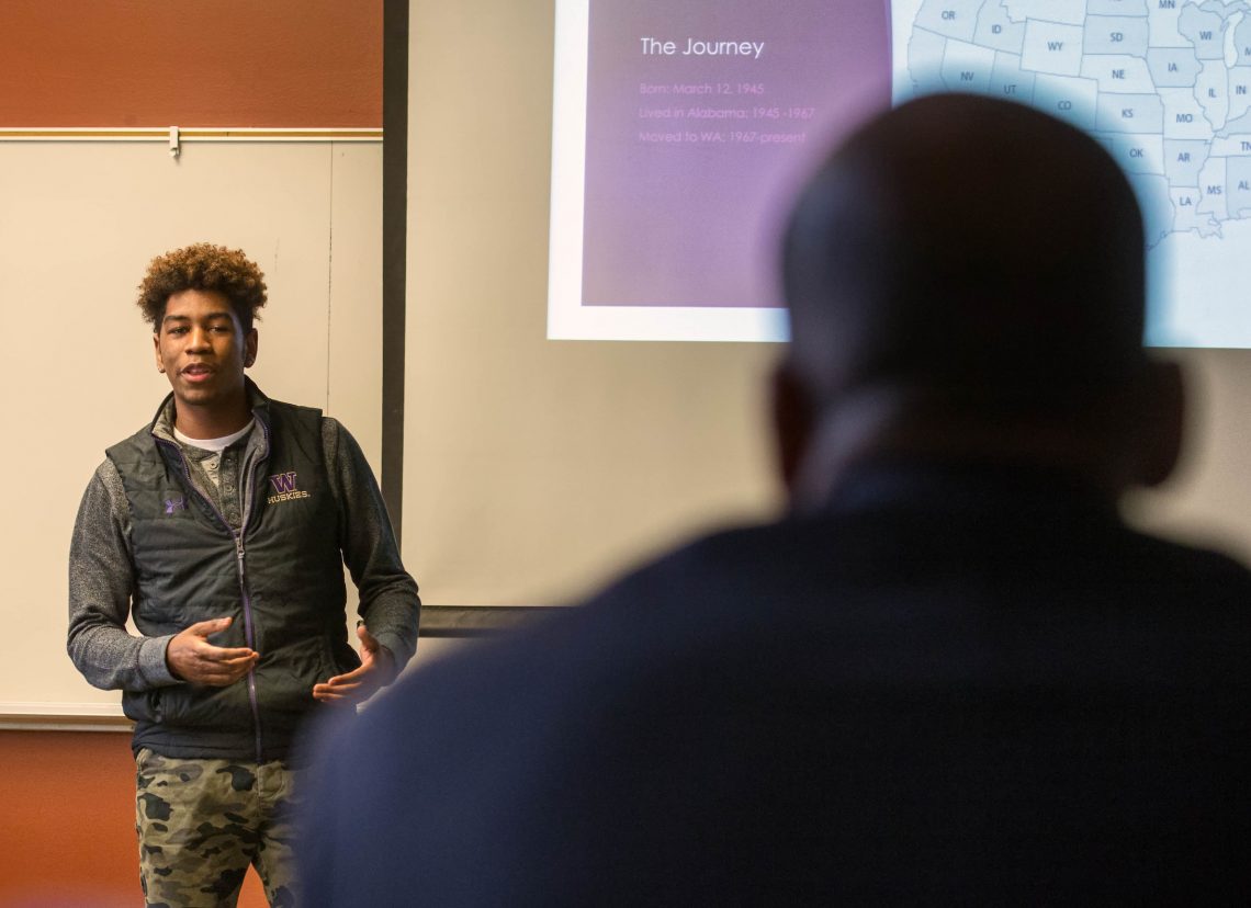 Young men of color thriving thanks to Brotherhood Initiative | UW ...