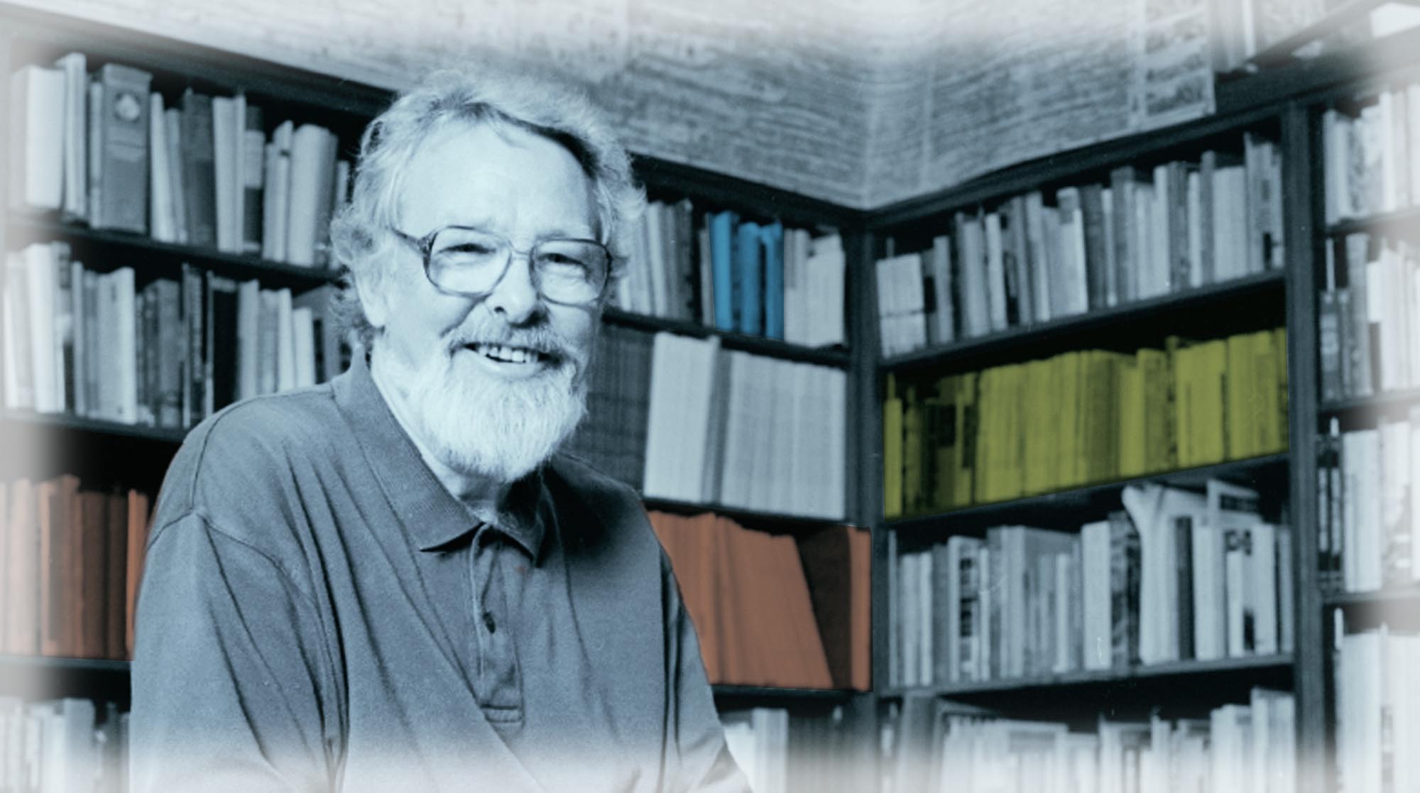 ‘A genuine citizen’: The inspiring energy of Roger Sale | UW Magazine ...
