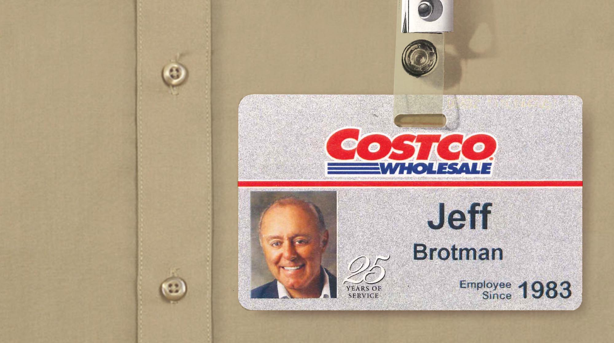 Costco co-founder Jeff Brotman put people and principles above profit ...