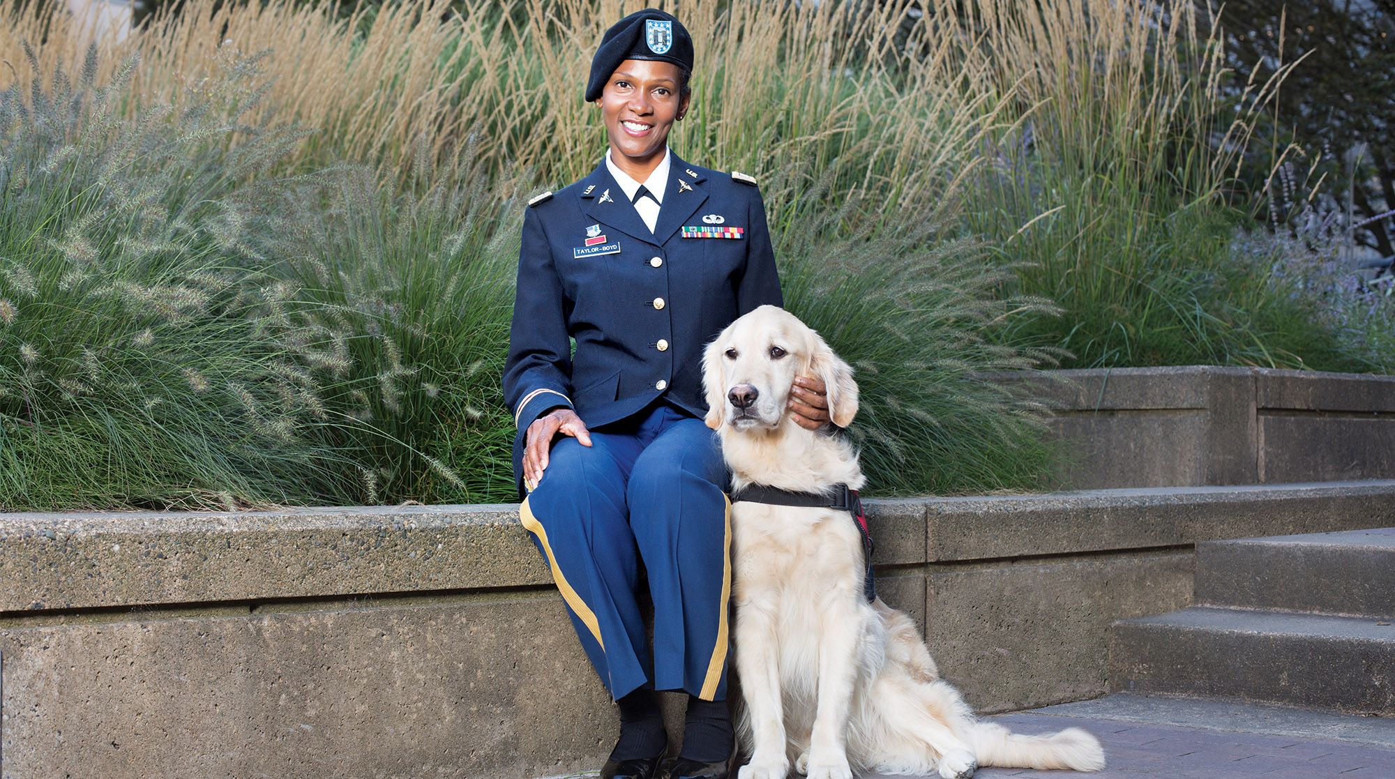 Thinking positive, taking back control | UW Magazine — University of ...