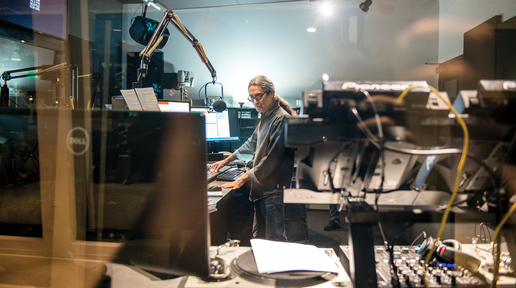 KEXP rocks its new digs | UW Magazine — University of Washington Magazine