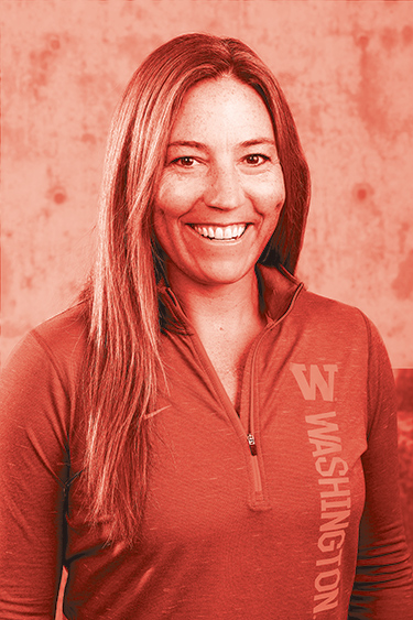 Give Me 5: As both player and coach, Heather Tarr turned the UW into a ...
