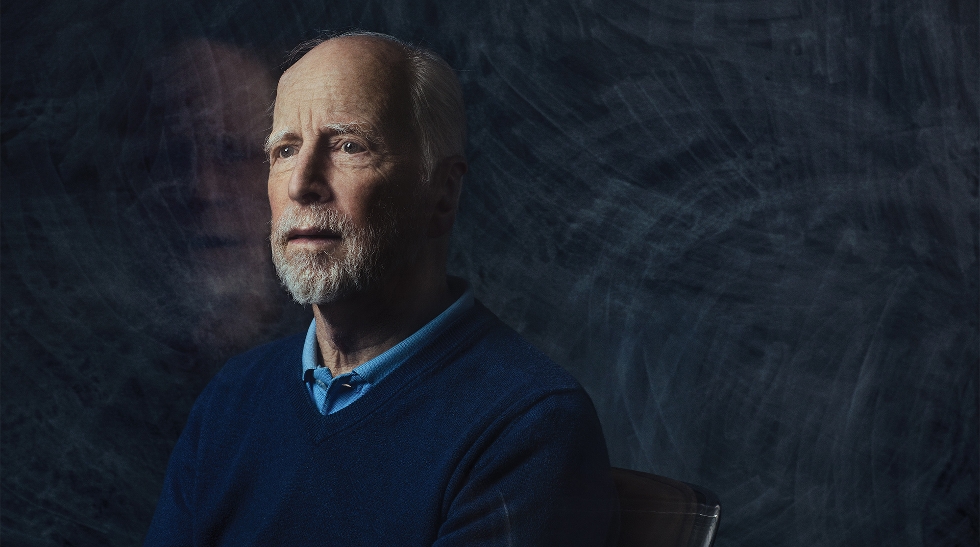 The man who made us look | UW Magazine — University of Washington Magazine