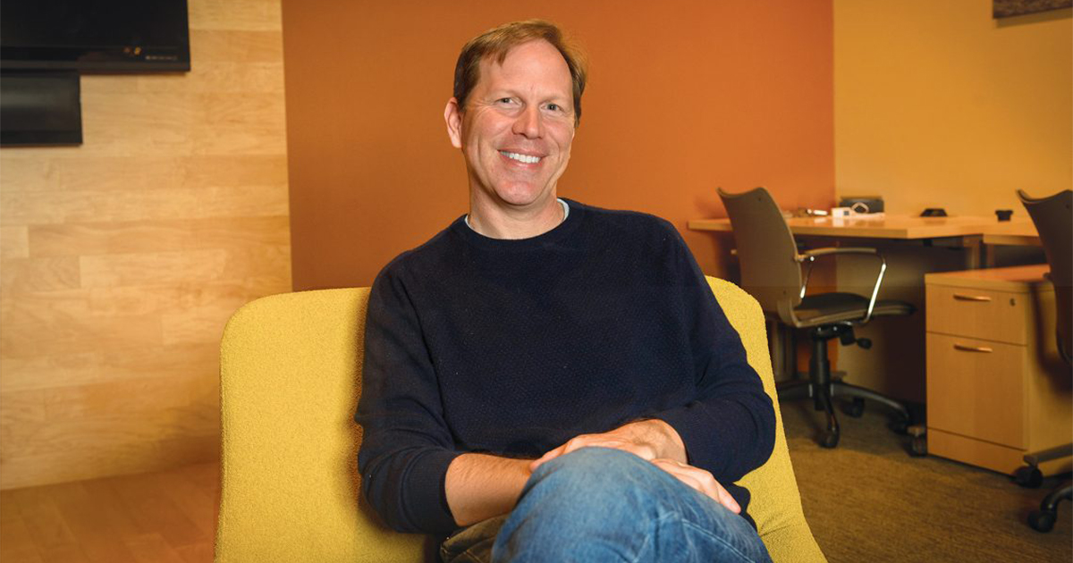 A cybercrime superhero? It takes a genius | UW Magazine — University of ...