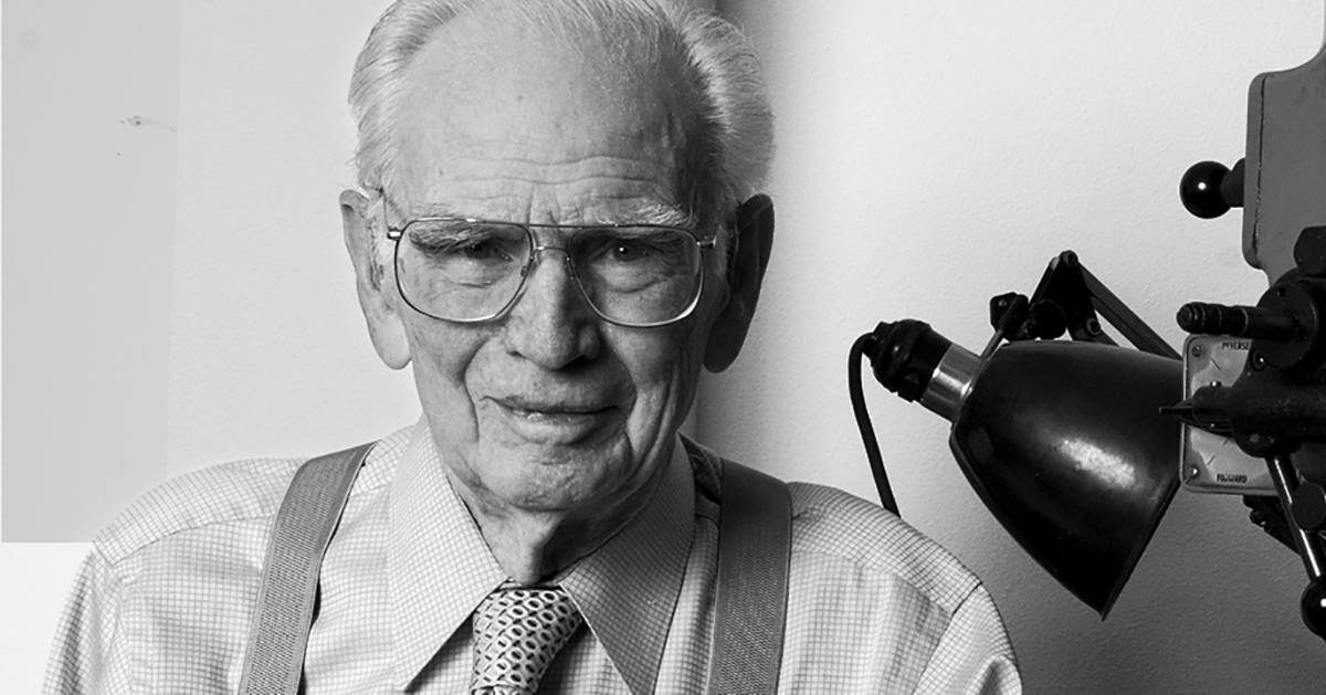Wayne Quinton, 1921-2015 | UW Magazine — University of Washington Magazine