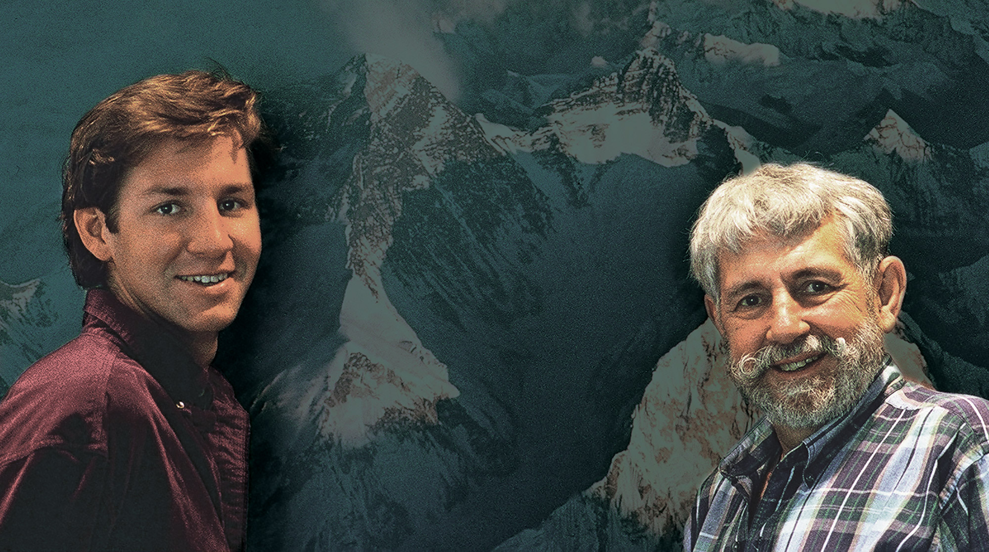 Barry Corbett Climber