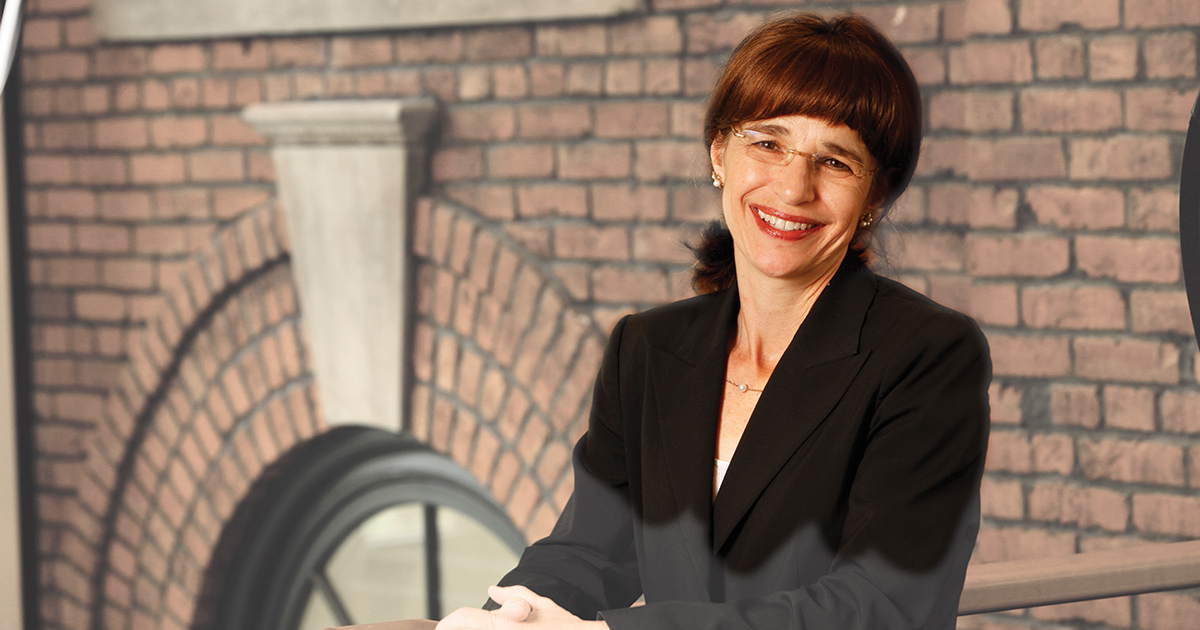 Debra Friedman, 1955–2014 | UW Magazine — University of Washington Magazine