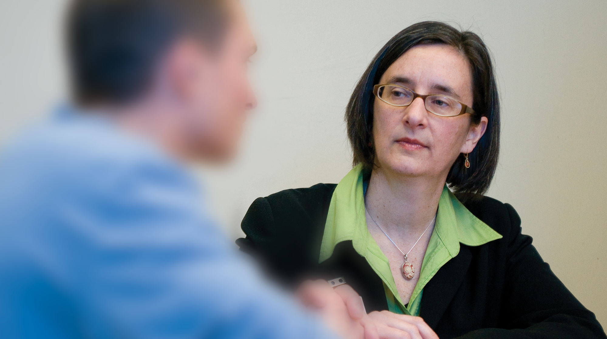 With Innocence Project, professor gives students some eye-opening ...