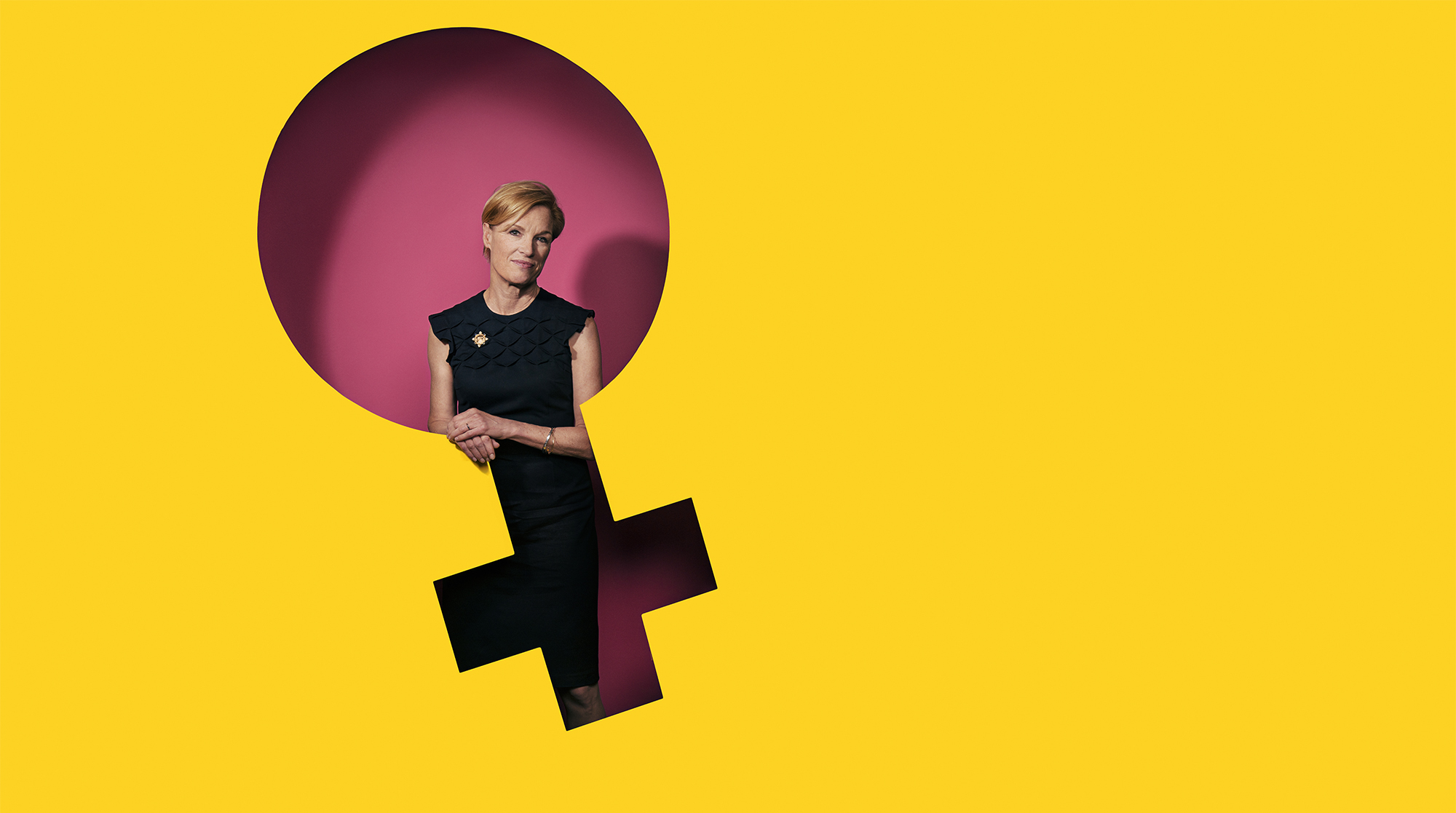 Planned Parenthood prez Cecile Richards tells UW crowd to ‘Make Trouble ...