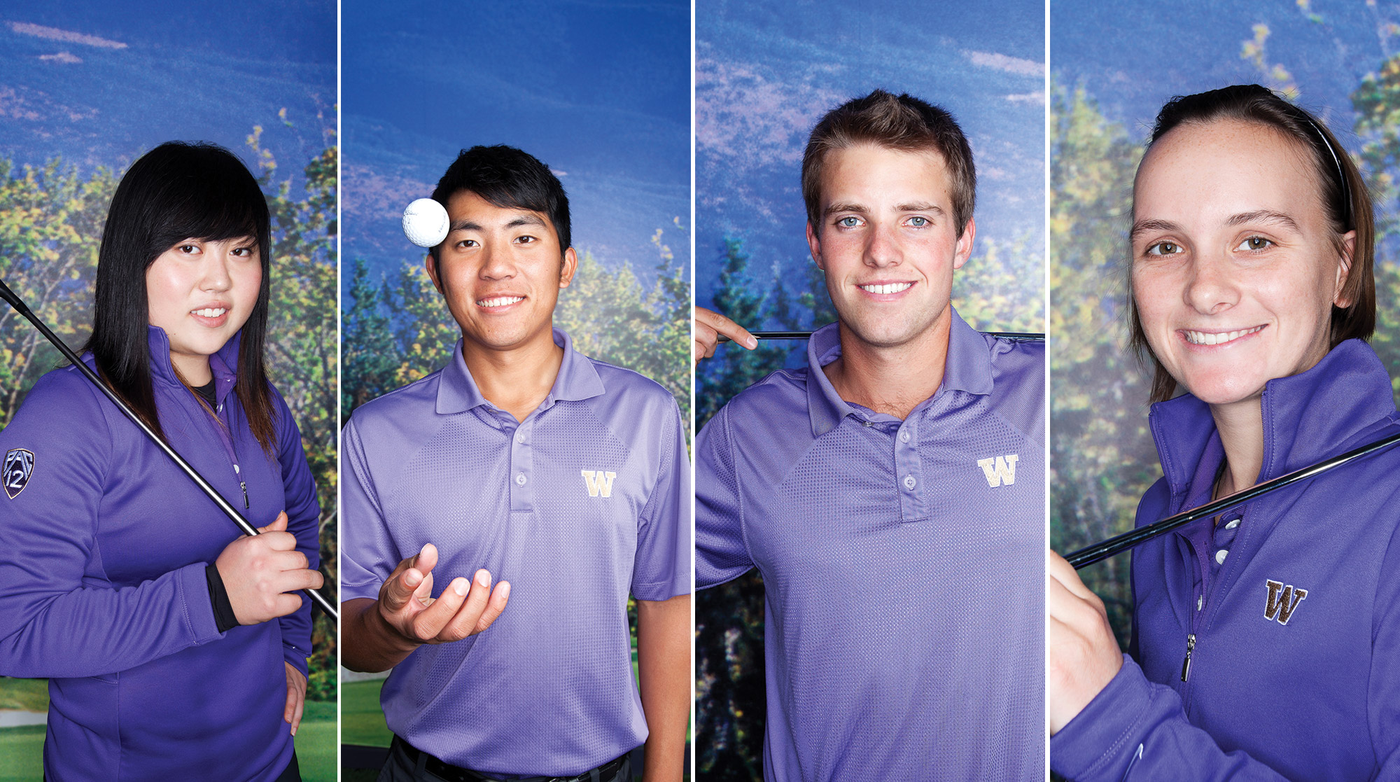 Husky golf teams aim to meet great expectations | UW Magazine ...