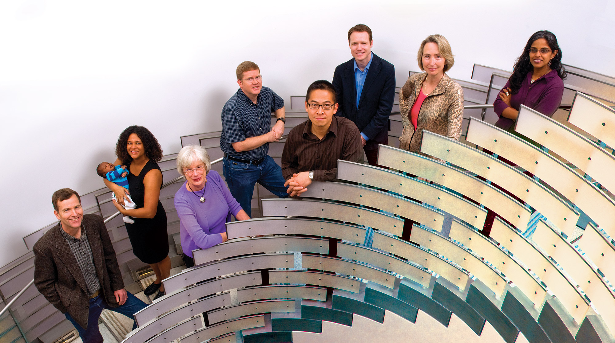 Top notch: the 2010 teachers of the year | UW Magazine — University of ...