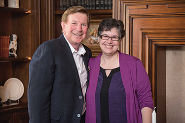 Orin Smith, 1942-2018: Soft-spoken CEO’s philanthropy spoke volumes ...