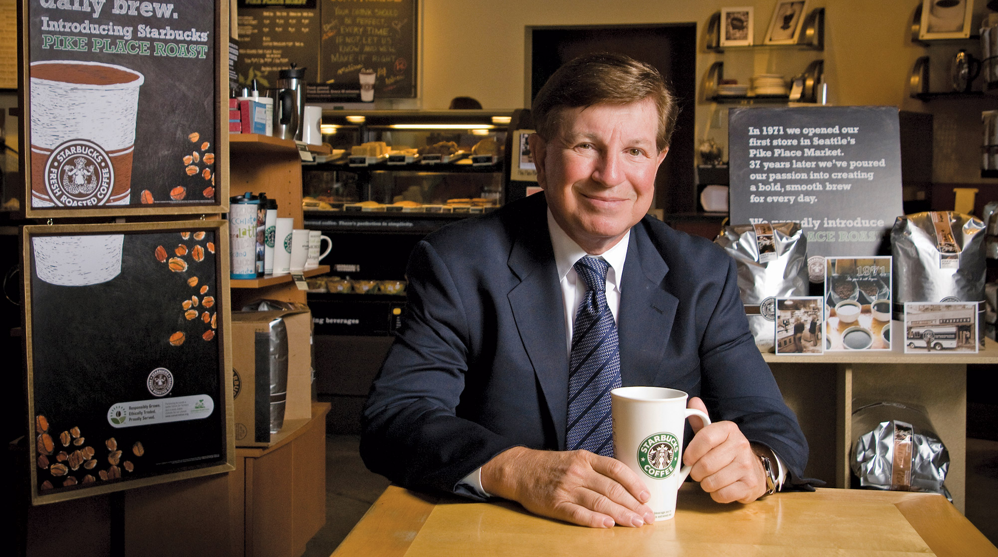 Orin Smith, 1942-2018: Soft-spoken CEO’s philanthropy spoke volumes ...