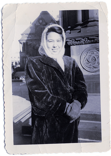 My escape from Shanghai: a memoir | UW Magazine — University of ...