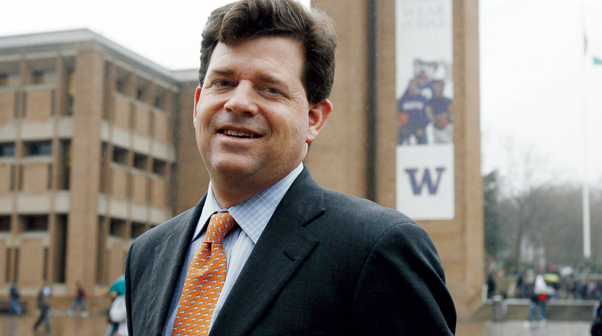 Woodward in, Willingham out: a new era for UW Athletics | UW Magazine ...