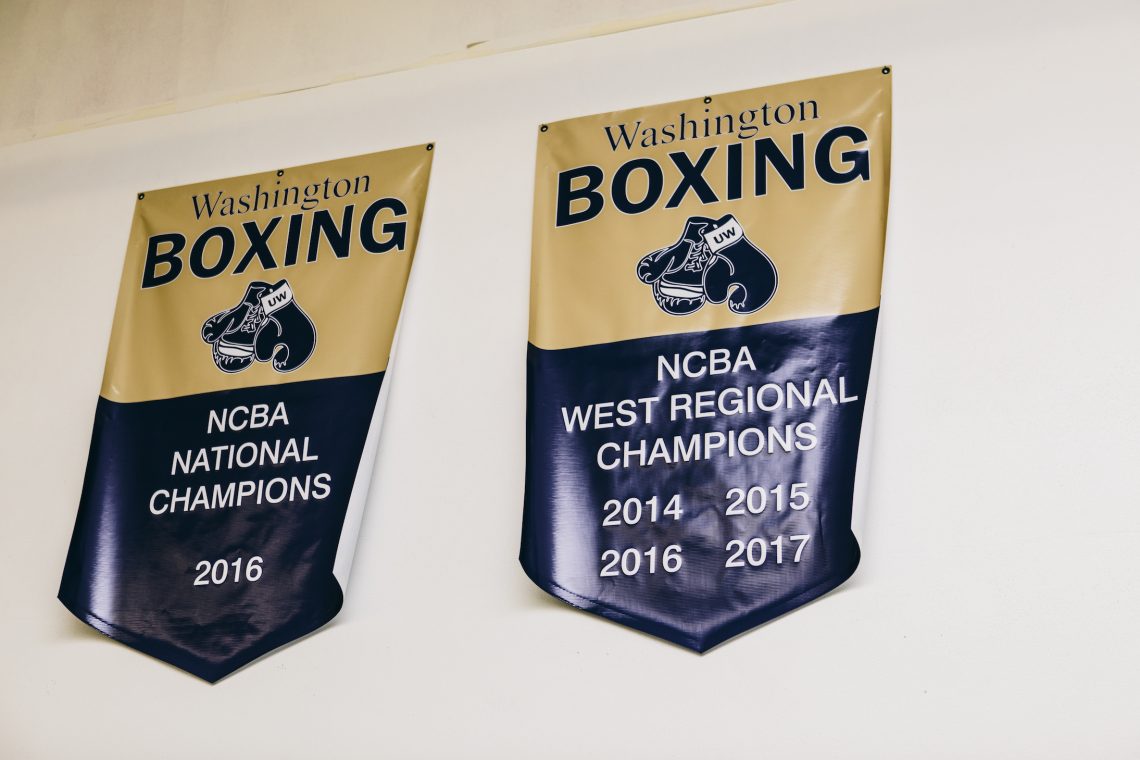 In the Club: Boxing with UW senior Zasha Sepulveda | UW Magazine ...