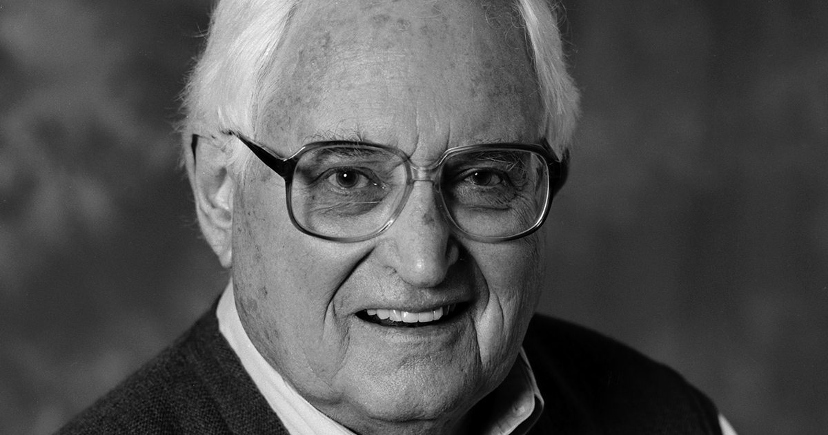 Donald Matthews, 1925-2007 | UW Magazine — University of Washington ...