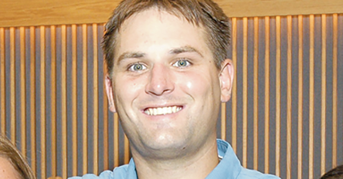After football, Taylor Barton, ’03, shows his ‘True Guts’ | UW Magazine ...