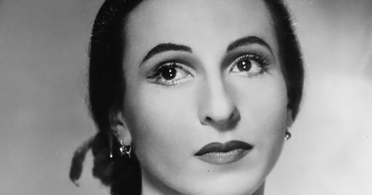 Ruthanna Boris, 1919-2007 | UW Magazine — University of Washington Magazine