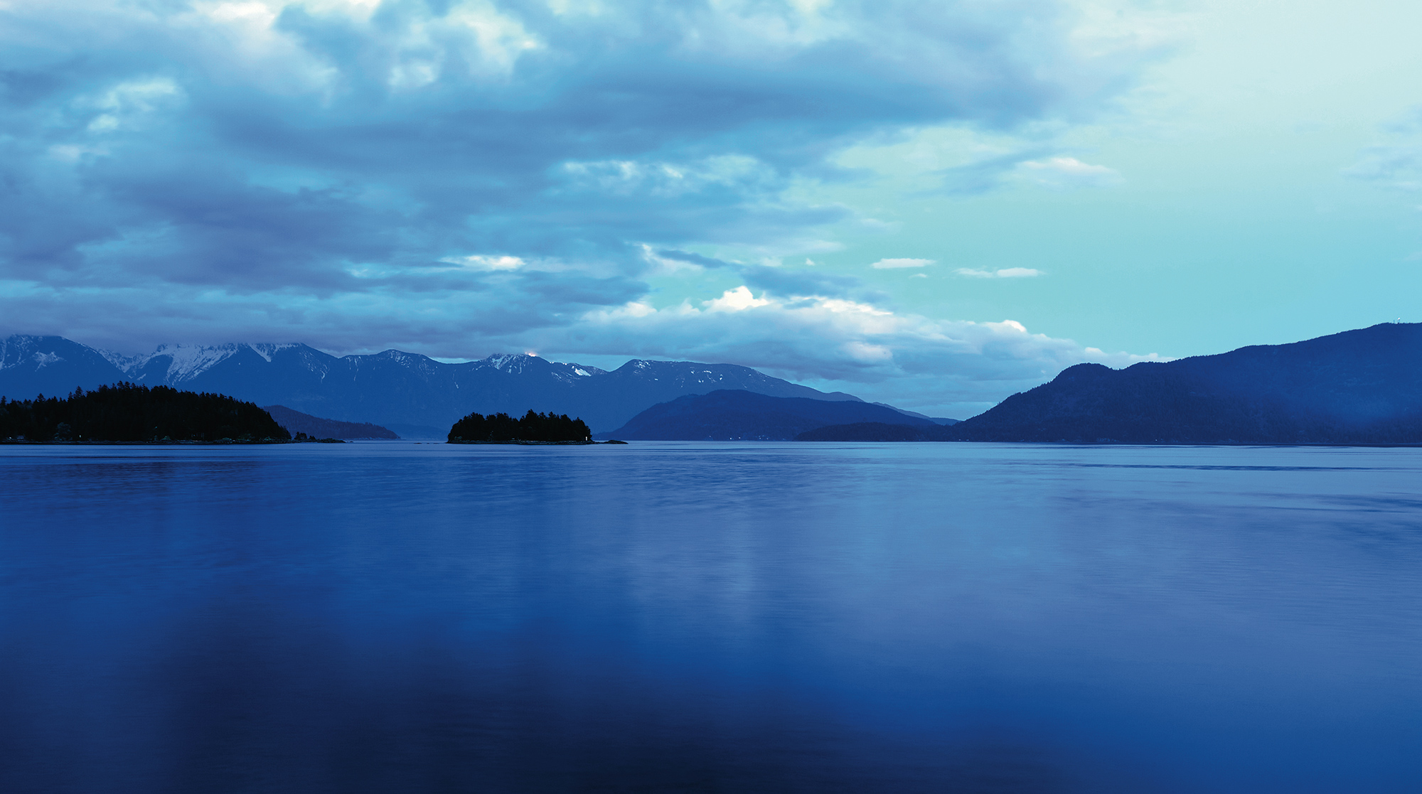 Ocean blues: Carbon dioxide overload threatens entire marine ecosystem ...