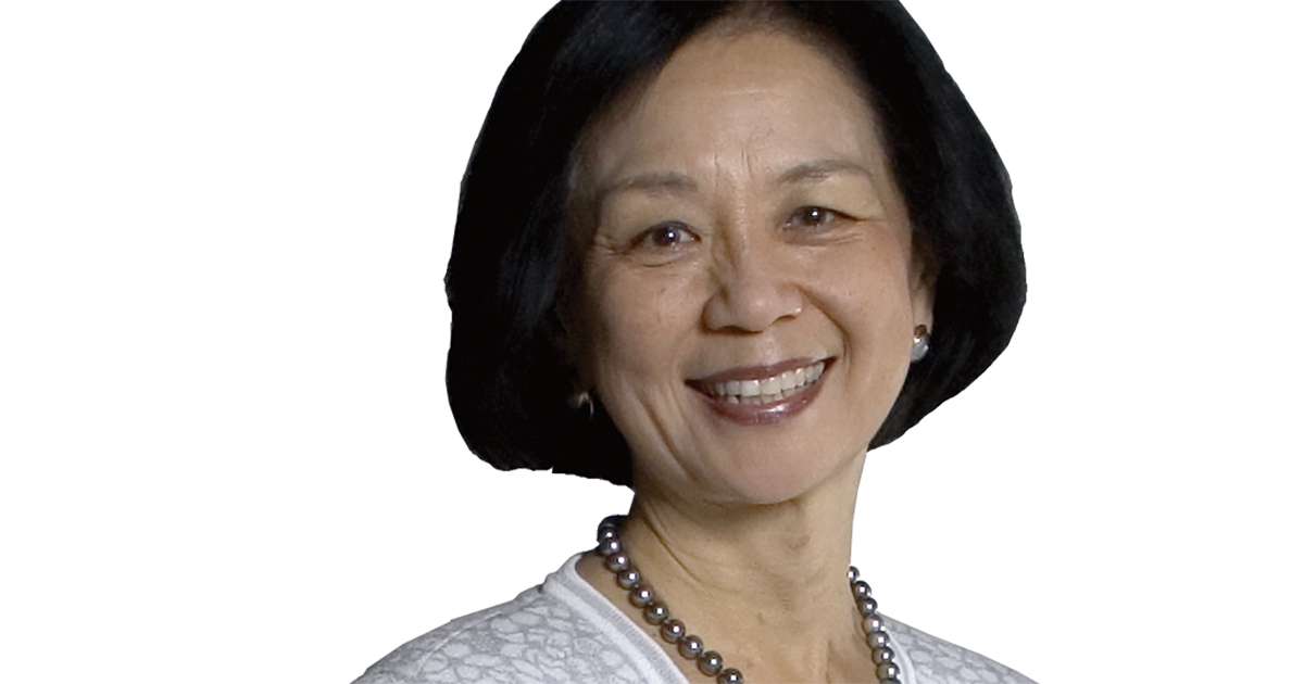 Q&A with Phyllis Wise, UW’s new provost | UW Magazine — University of ...