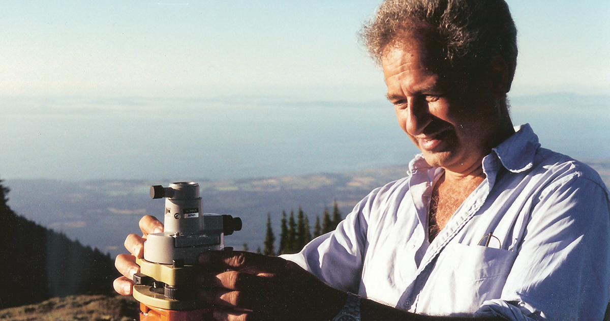 Anthony Qamar, 1943-2005 | UW Magazine — University of Washington Magazine