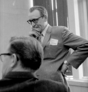 William Shadel, 1908-2005 | UW Magazine — University of Washington Magazine