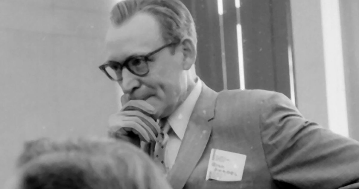 William Shadel, 1908-2005 | UW Magazine — University of Washington Magazine