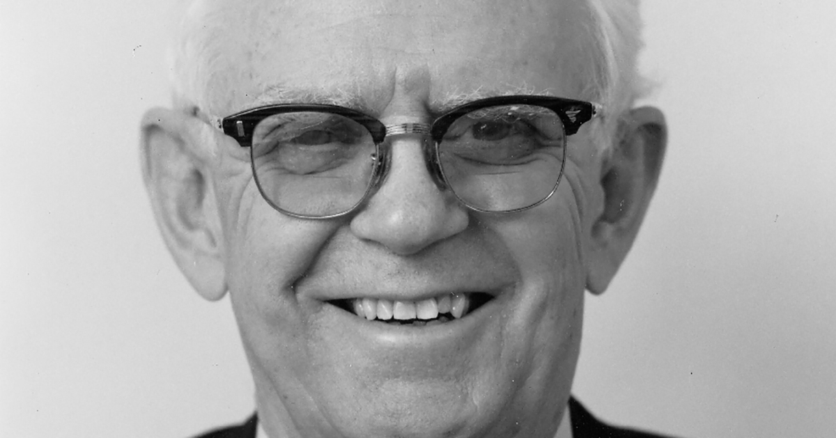 Belding Scribner, 1921-2003 | UW Magazine — University of Washington ...