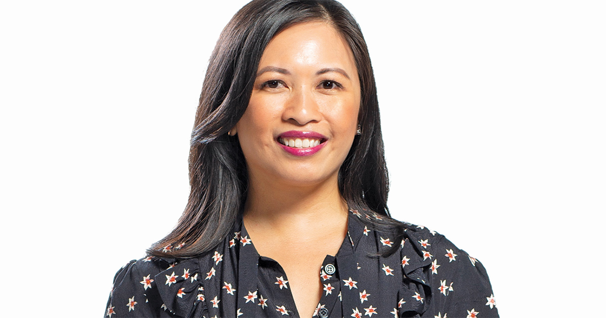 Character: Jessica Estrada keeps blogging fresh | UW Magazine ...