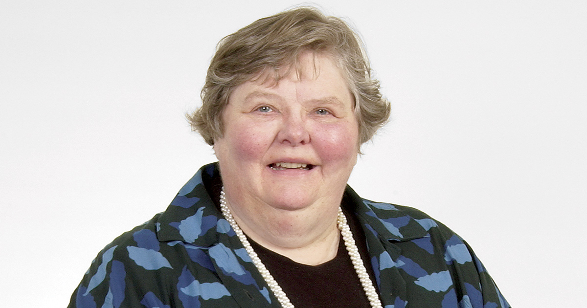 Kathryn Barnard, ’72, recognized as a pioneer in infant health | UW ...