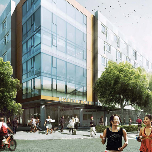 Lander Hall | UW Magazine — University of Washington Magazine