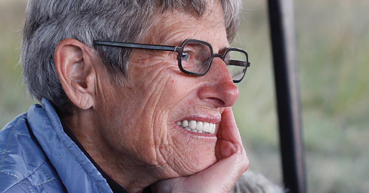 Barbara Bailey, 1943-2018 | UW Magazine — University of Washington Magazine