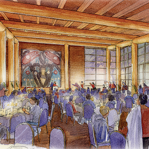 intellectual house | UW Magazine — University of Washington Magazine